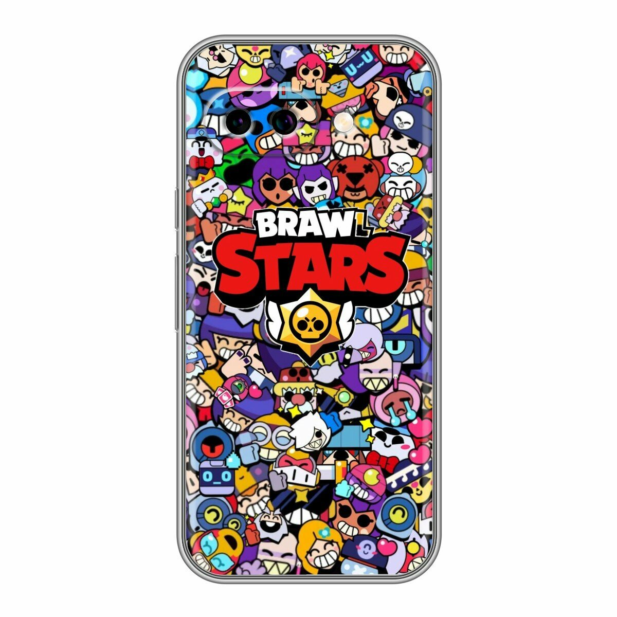 Чехол для Google Pixel 9A — фото 1