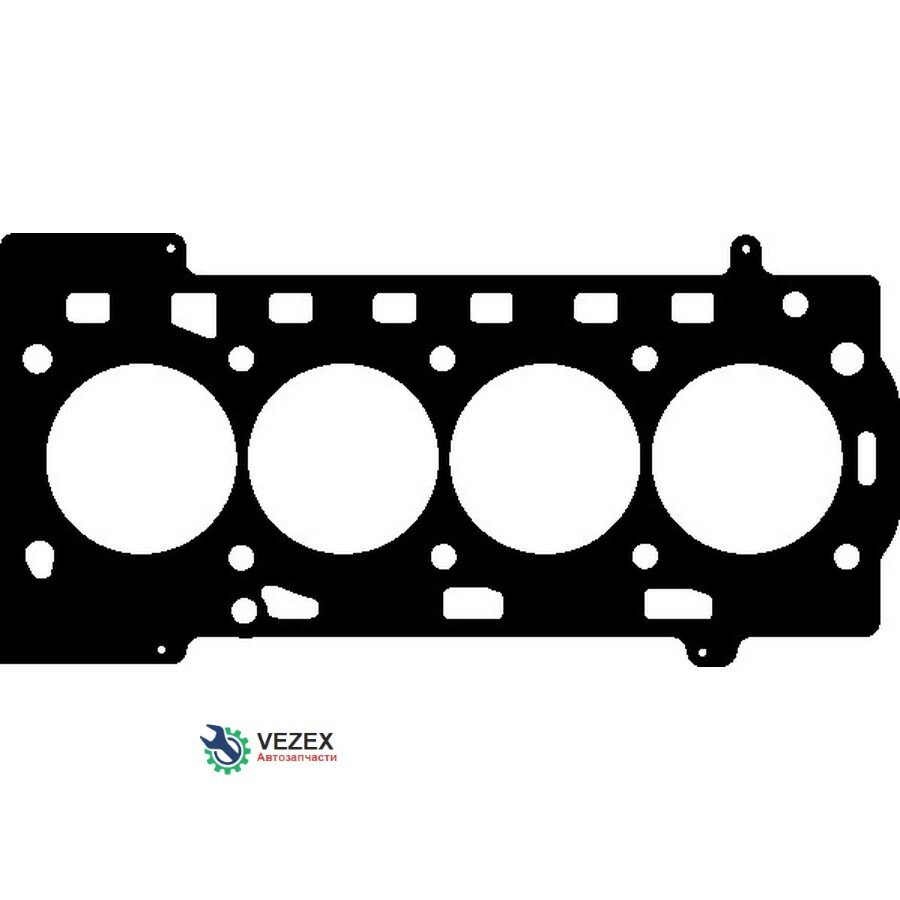 ELRING 492641 прокладка ГБЦ!\ Audi/VW/Skoda 1.4 07>
