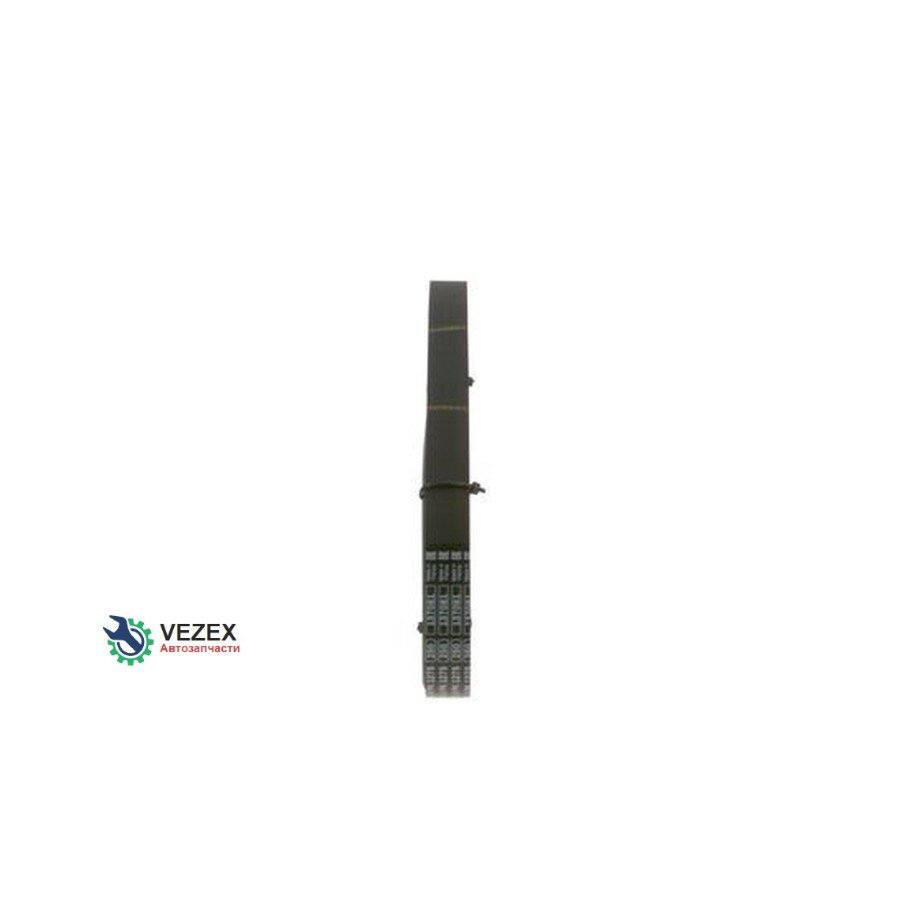 BOSCH 1987947992 ремень поликлиновой! 6PK2553\ Saab 9000 2.0 16V/2.3/T 90-98