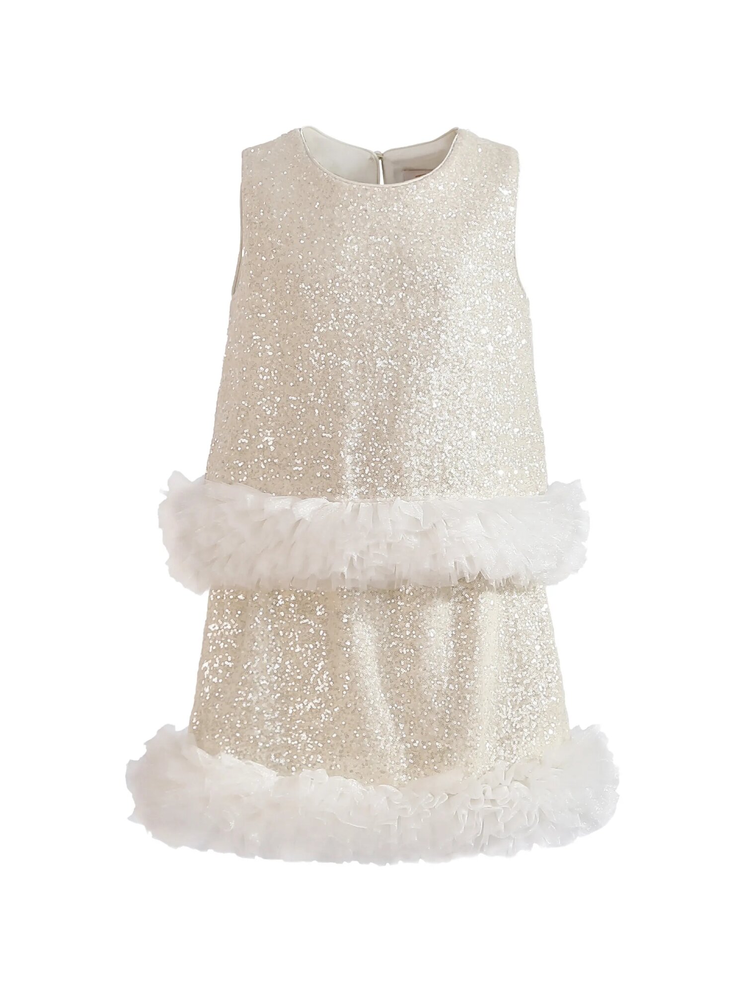 Платье Celeste sequin-embellished dress
