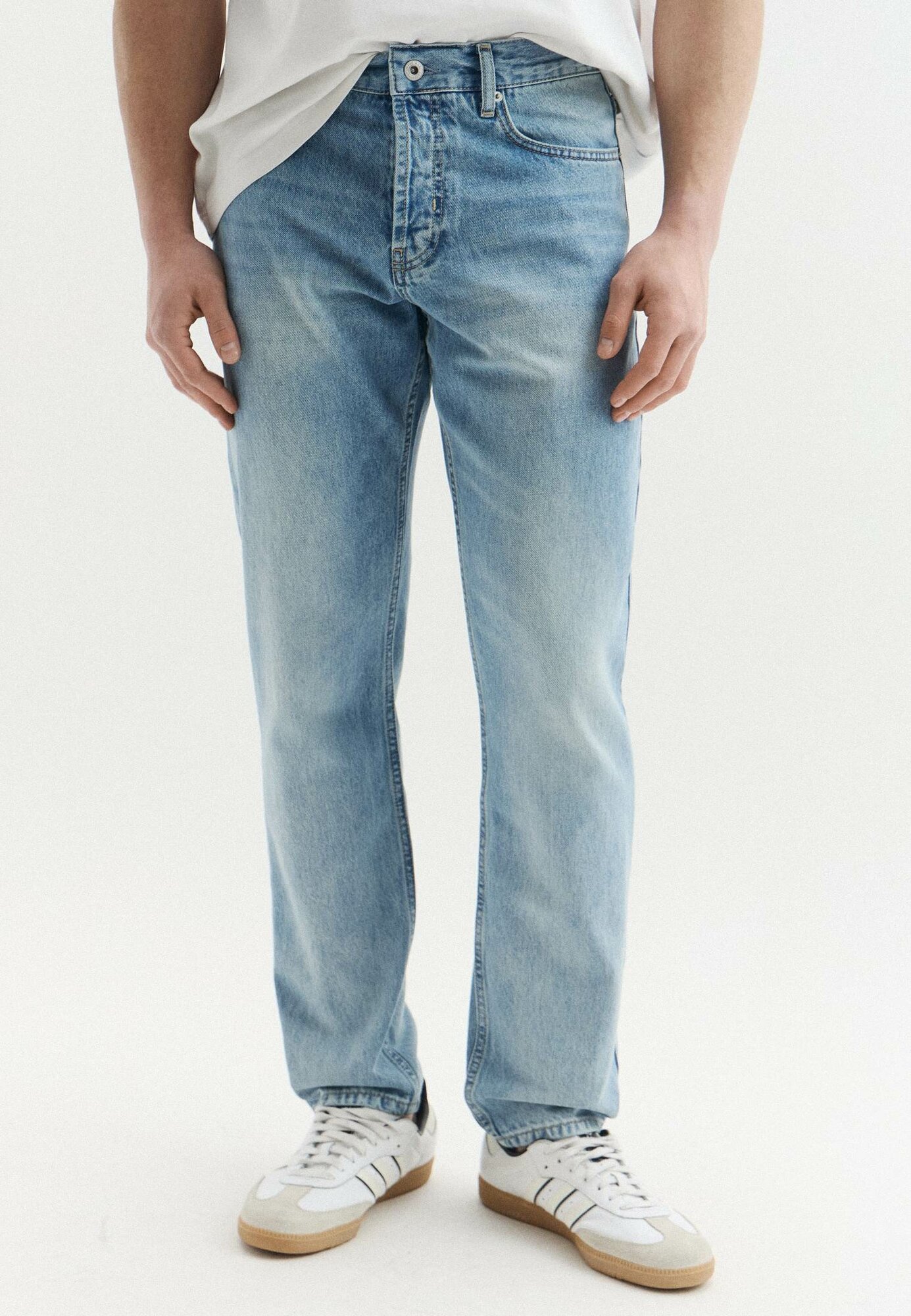 Джинсы KARL LAGERFELD JEANS
