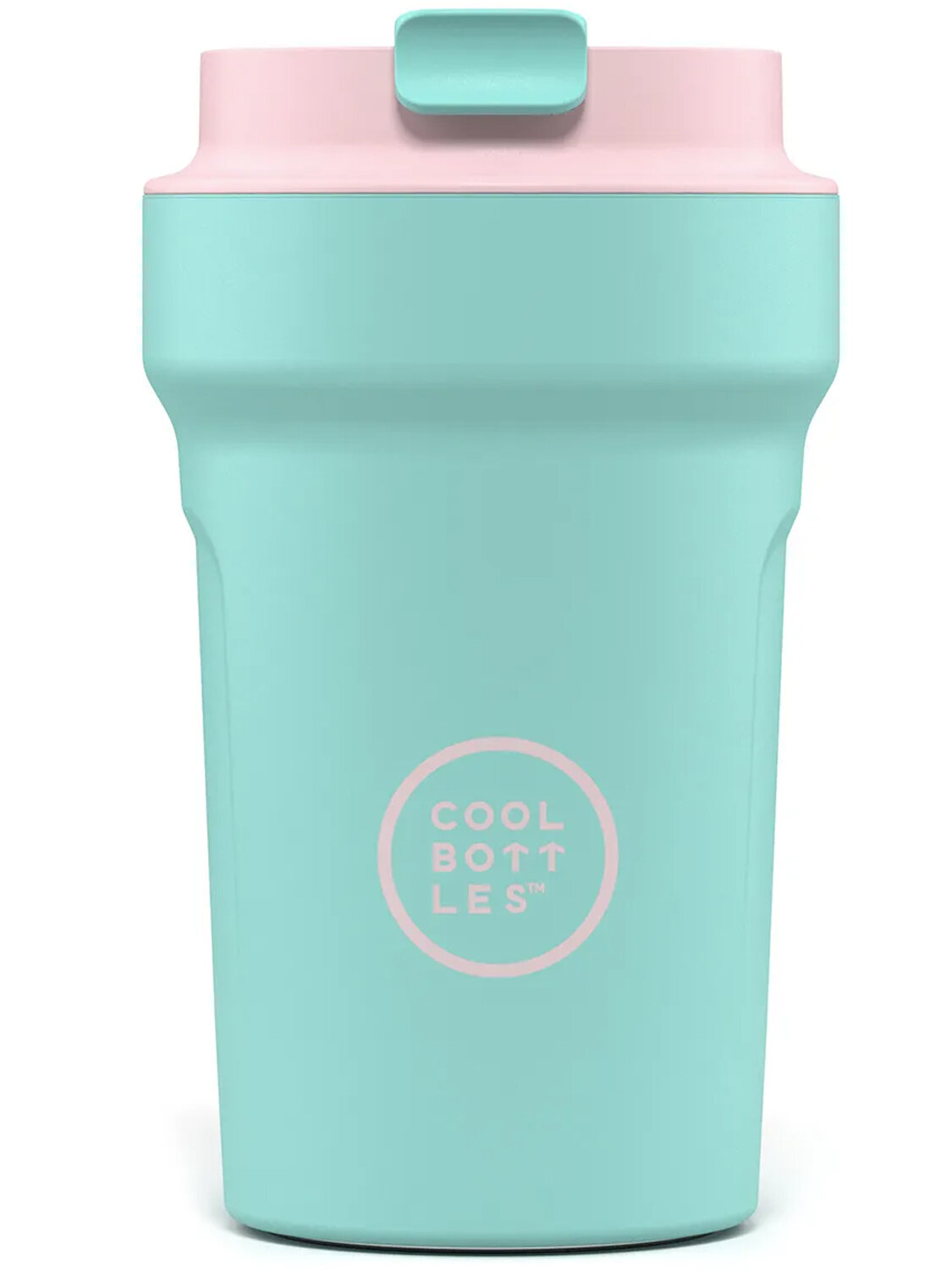 Термокружка Cool Bottles Tumbler Paradise Capri 350мл CBPT35CP