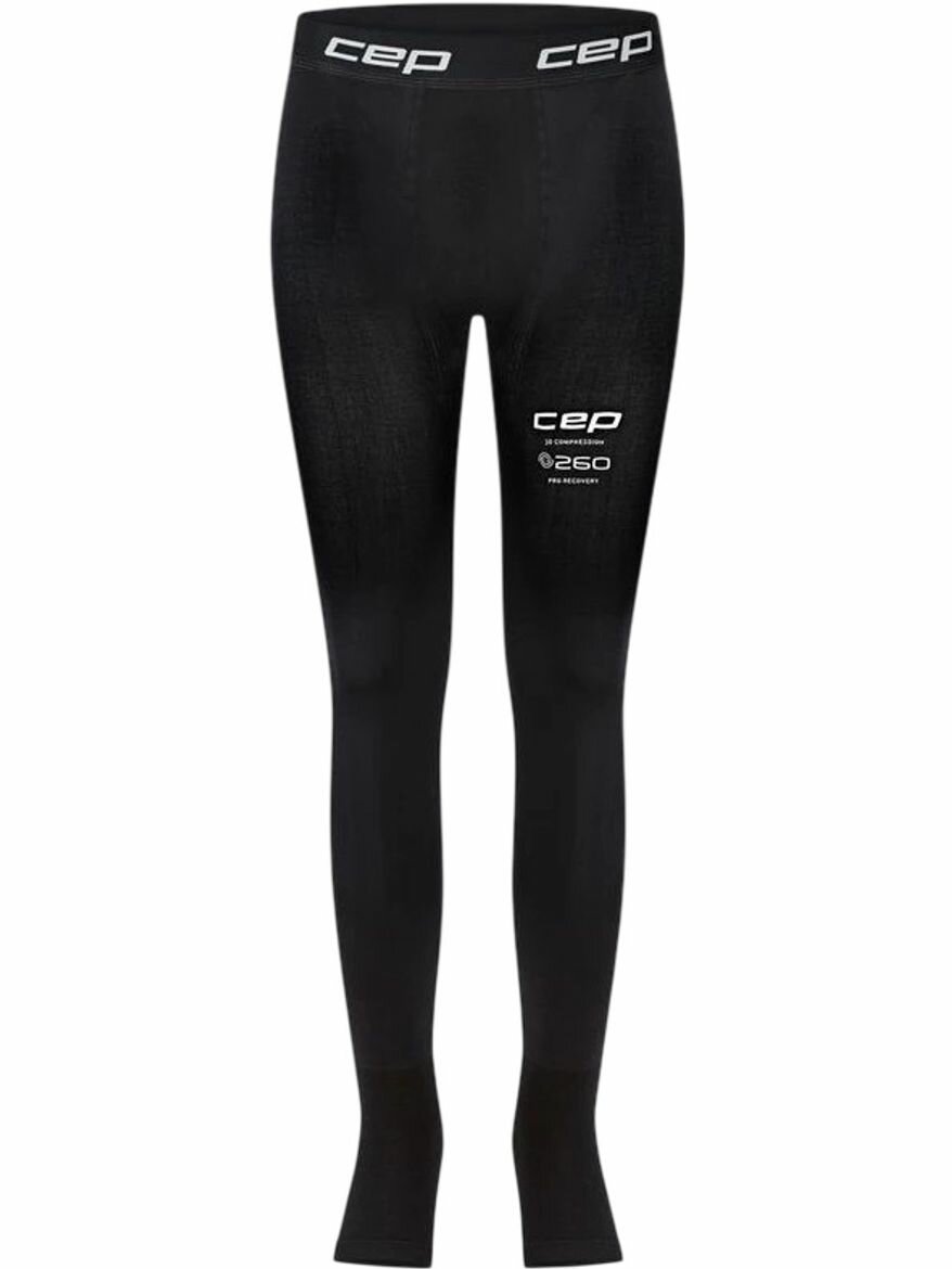 Тайтсы Cep PRO RECOVERY COMPRESSION TIGHTS, 4.0, OPEN TOE - MEN