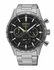 Наручные часы SEIKO CS Sports, черный