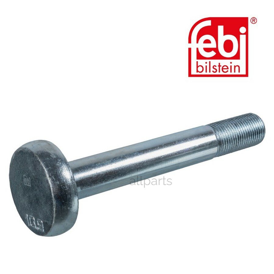 FEBI 106006 Болт крепления рессоры для BPW ECO MAX 1996>