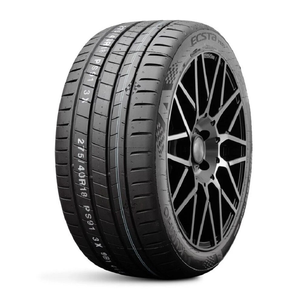 Автошина Kumho ECSTA PS91 275/40R19 105Y