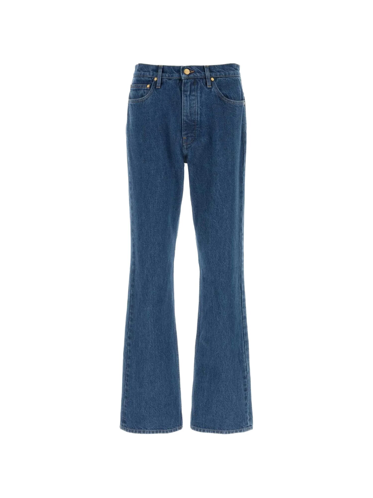Джинсы Button-fastening jeans 