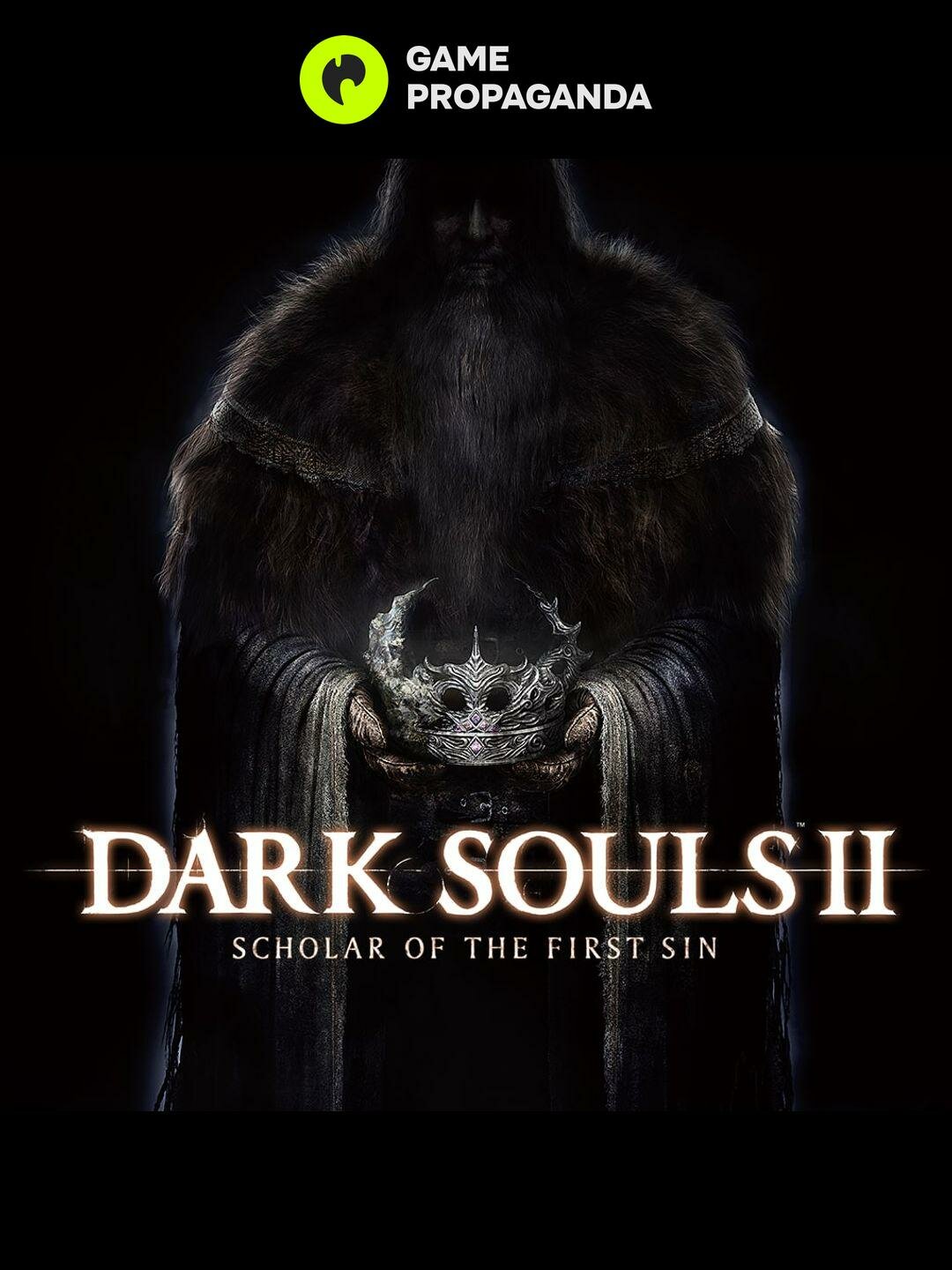 Игра DARK SOULS II: Scholar of the First Sin PS4 + 201 TRY на баланс PSN. Турция. Цифровая версия