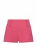 Шорты Chloe Button-detail buckled-strap mini shorts, размер 36, кораллово-розовы...