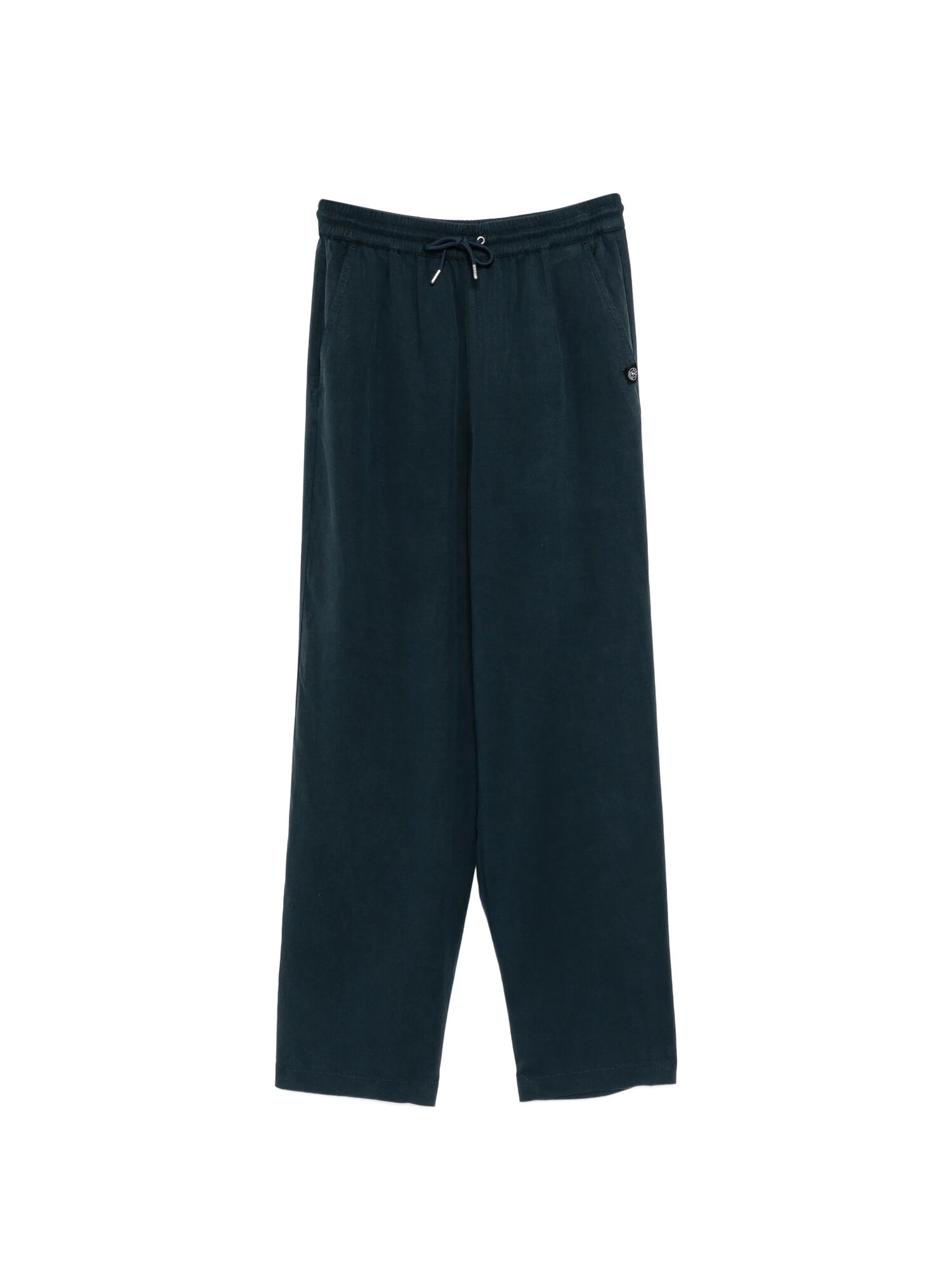 Брюки Straight-leg track pants