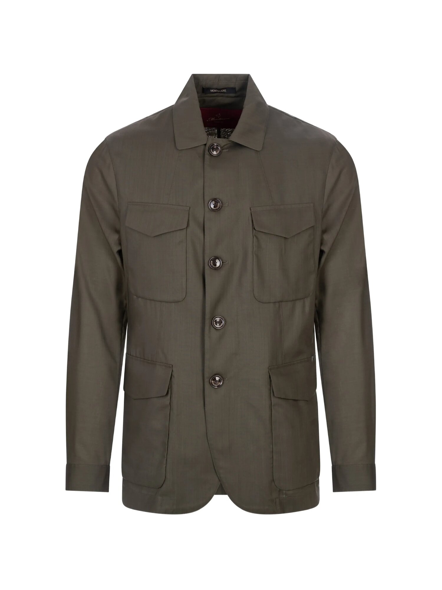 Куртка Multi-pocket lightweight jacket