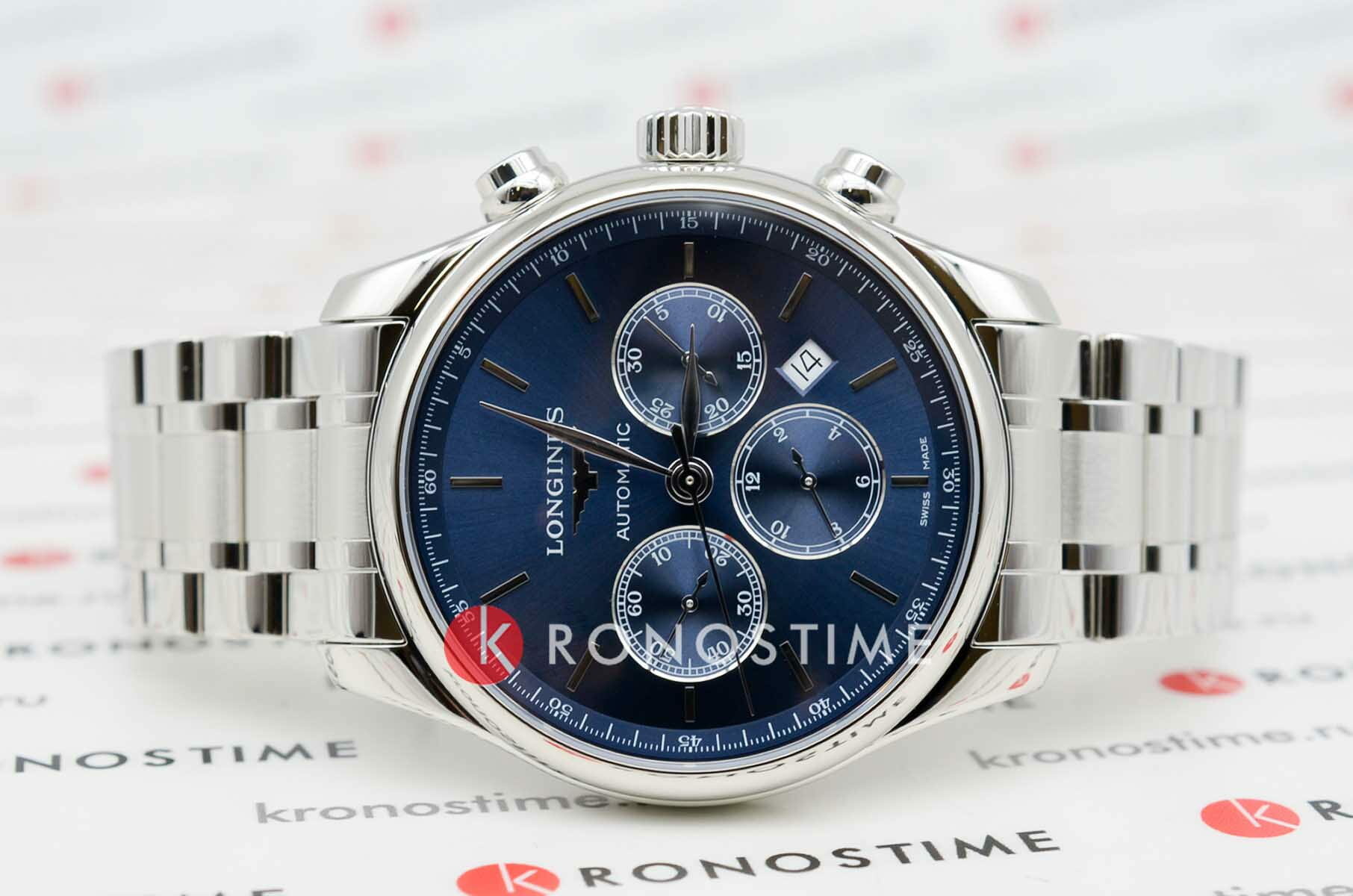 Наручные часы LONGINES The Longines Master Collection — фото 1