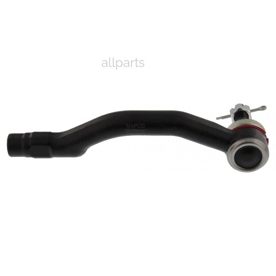 MAPCO 54536 Наконечник рулевой тяги передний левый MAZDA 6 Sport (GH) 2.0 MZR