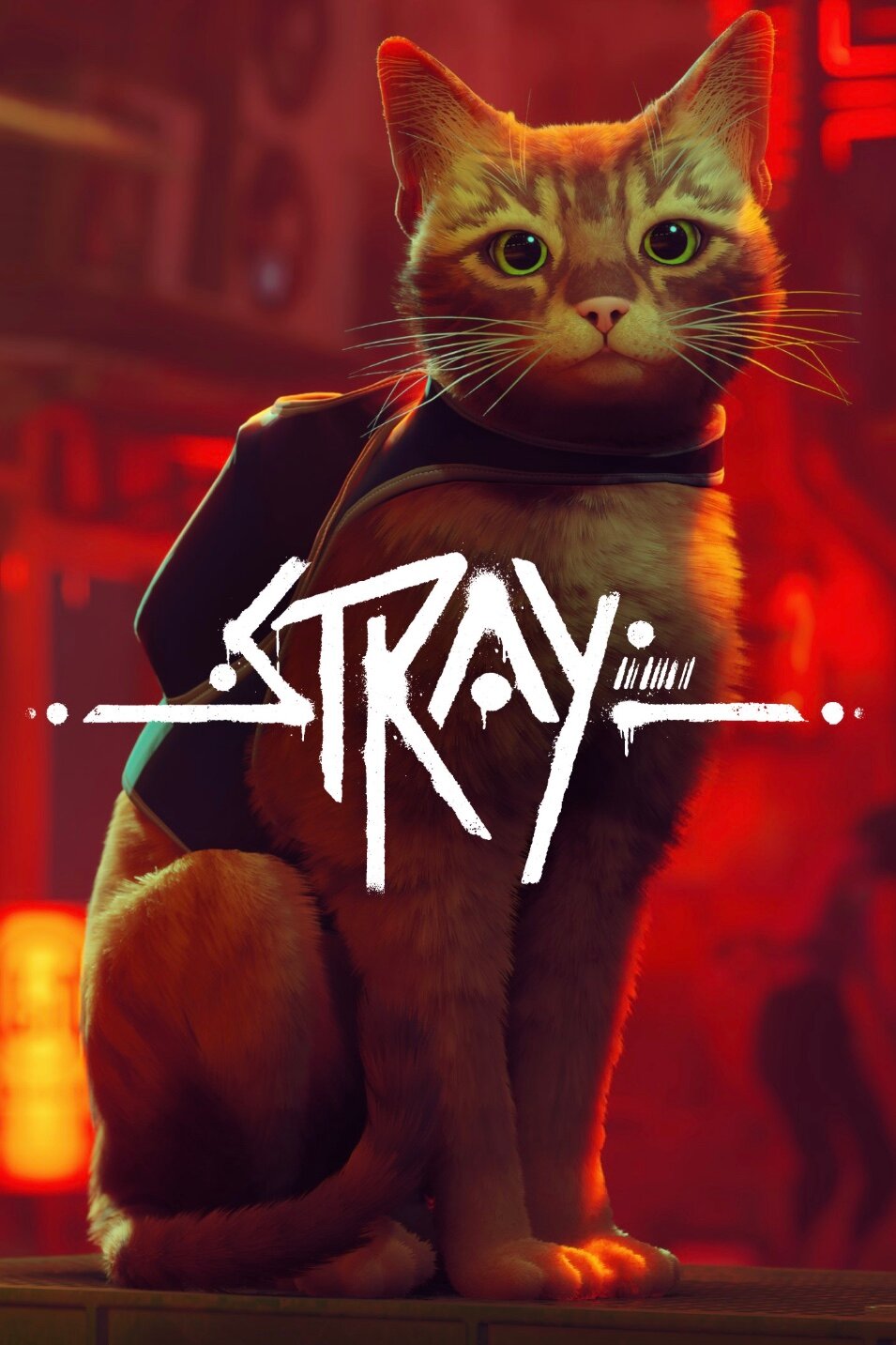 Игра Stray, для PlayStation 5, цифровая версия, П3