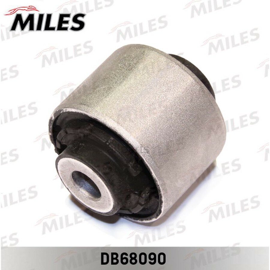MILES DB68090 Сайлентблок рычага AUDI A4/A5/Q5 07- пер. подв.