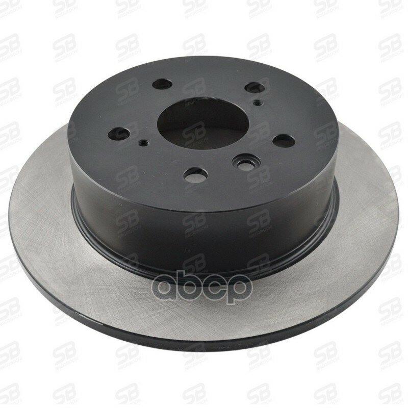 Диск тормозной LEXUS ES350 06.12-06.18, TOYOTA Camry 09.11-06.17 ASV50L , BR21259 SB Nagamochi арт. BR21259