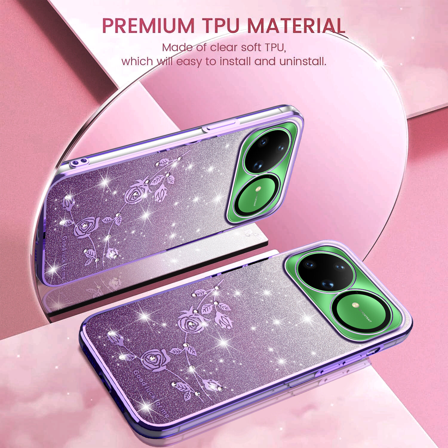 Чехол для Huawei Nova 15 Pro — фото 1