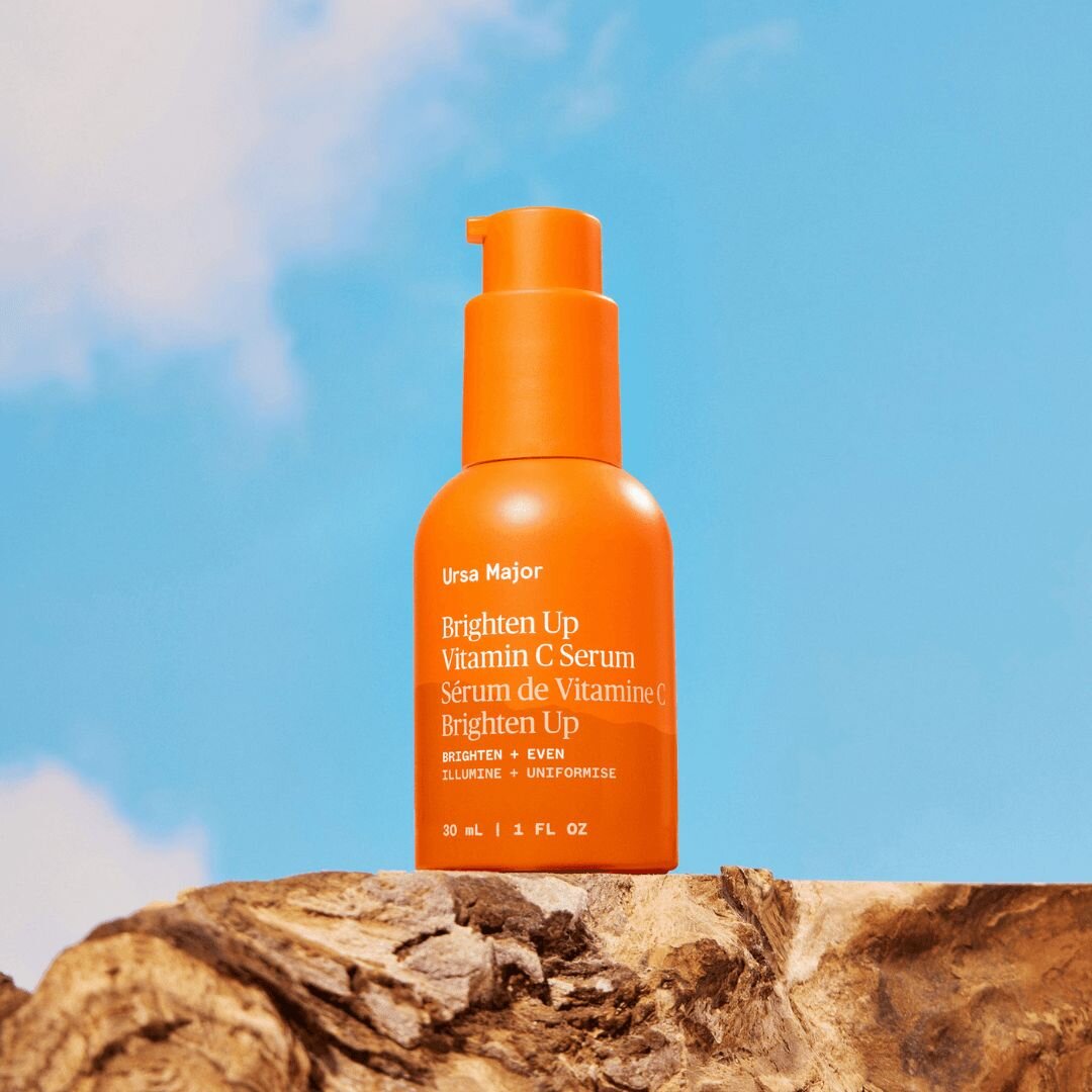 Ursa Major Сыворотка для сияния кожи с витамином С Brighten Up Vitamin C Serum, 30 мл