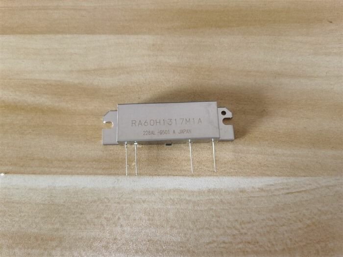 Модуль Mitsubishi RA60H1317M1A RF Power Amplifier Module -