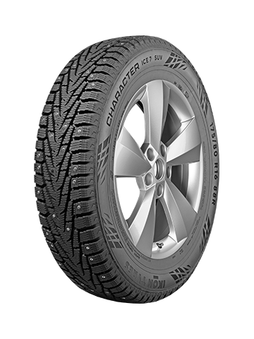 245-75-16 Ikon Character Ice 7 (Nordman 7) SUV шипованная