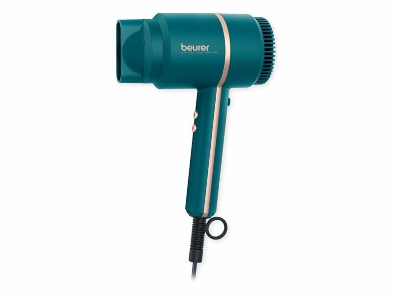 Фен HC35 BEURER Ocean 2000Вт бирюзовый 594.18