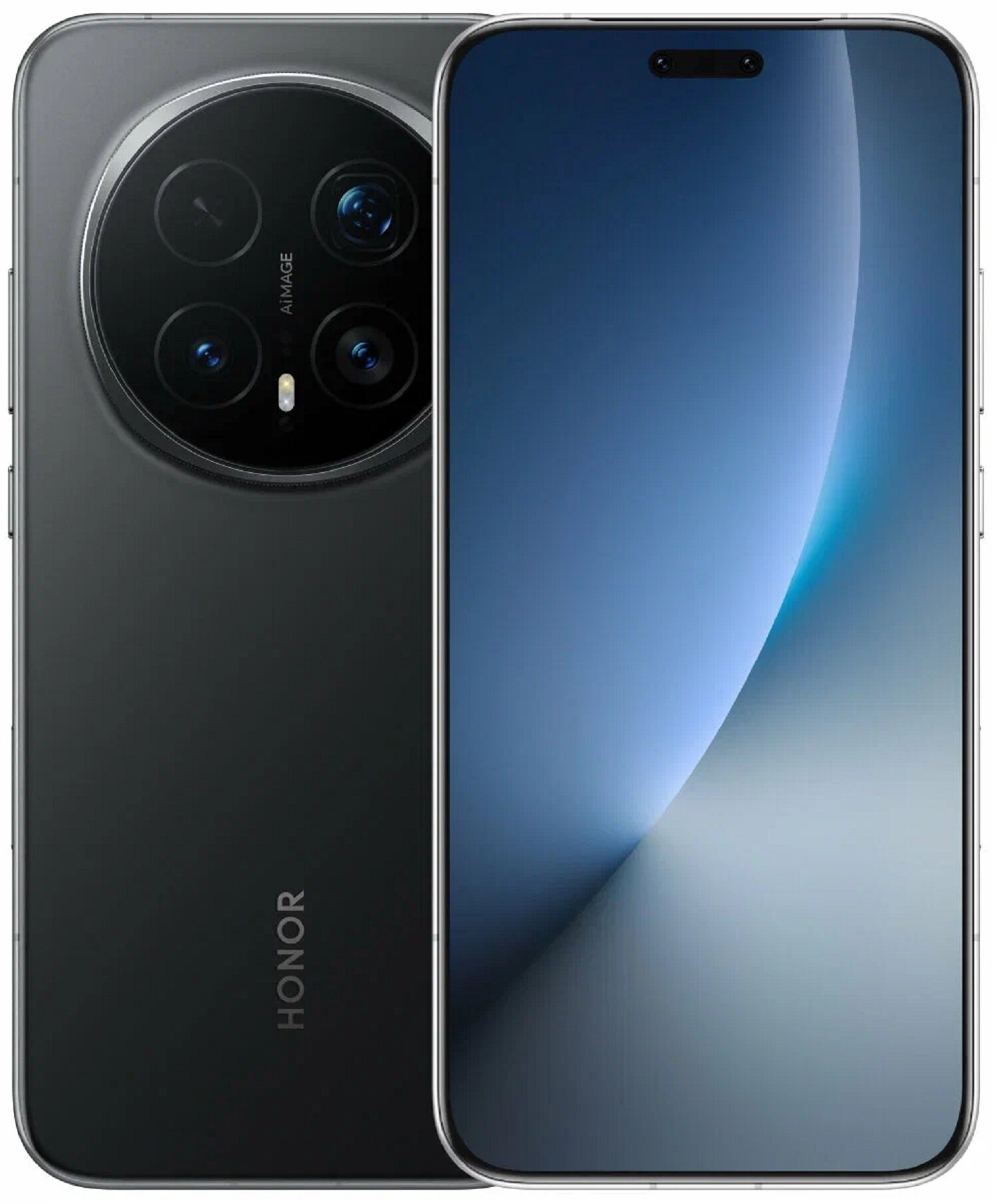 Смартфон Honor Magic 8 Pro 12/512 ГБ, Black (Черный), Dual nano Sim