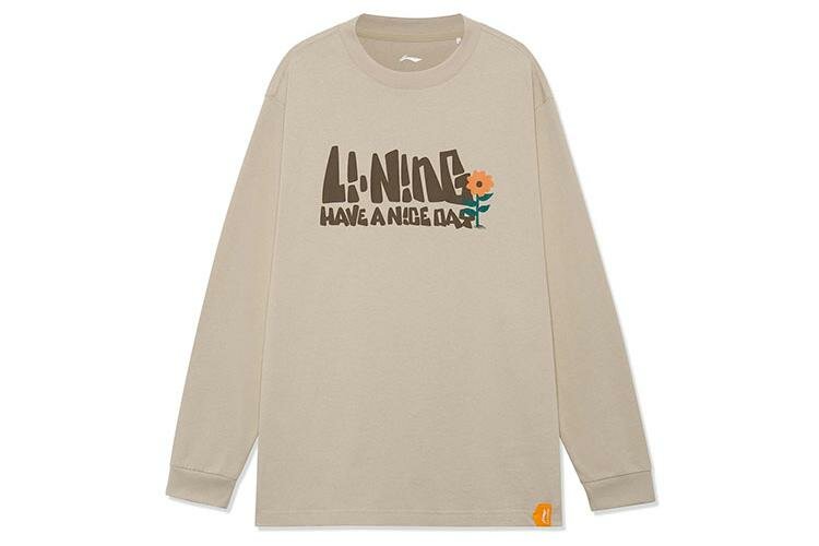 Футболка LI-NING Urban Outdoor Collection