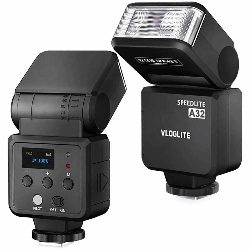 (D A G Y) F32 Универсальная Накамерная Вспышка С Электронными Вспышками Speedlite