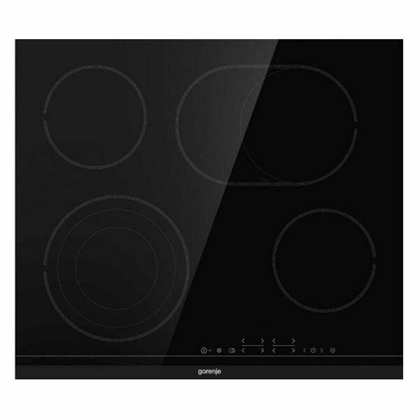 Встраиваемая электрическая панель Gorenje ECT646BSCE