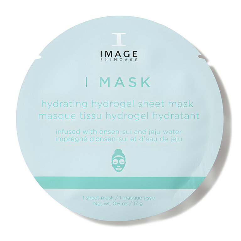 IMAGE SKINCARE I MASK Hydrating Hydrogel Sheet Mask Маска США 5 шт