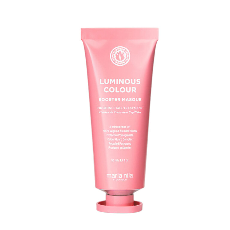 MARIA NILA Luminous Colour Booster Masque Маска Италия 50 мл