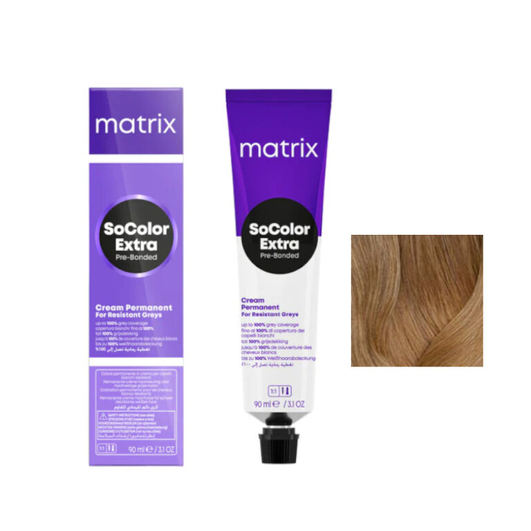MATRIX SoColor Pre-Bonded 508N Краска США 90 мл