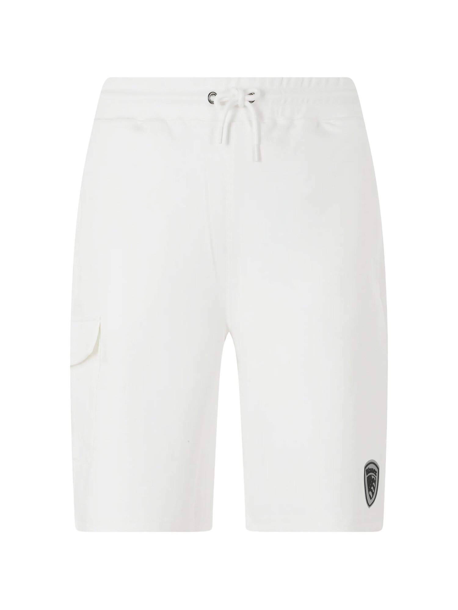 Шорты Blauer Logo-patch cargo shorts