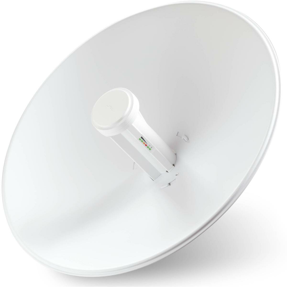 Беспроводной мост Ubiquiti PBE-M5-400(EU), 802.11n 150Mbps 5 ГГц 1xLAN PoE белый