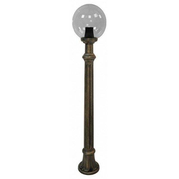 Наземный высокий светильник Fumagalli Globe 250 G25.163.000. BZE27