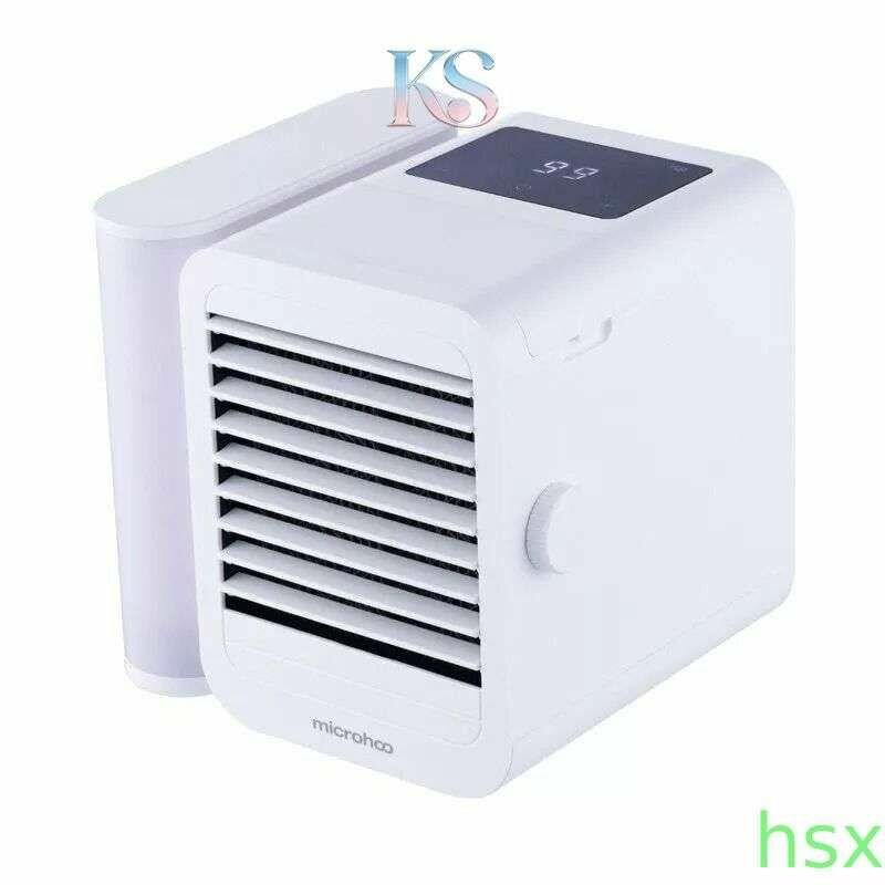Настольный кондиционер Microhoo Personal Air Conditioning MH01R белый