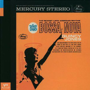 Компакт-диск Big Band Bossa Nova - Quincy Jones (1 CD)