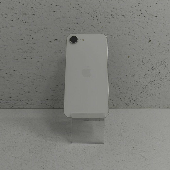 Смартфон Apple iPhone 16e 4/128 Белый — фото 1