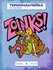 Термонаклейка Scooby Doo