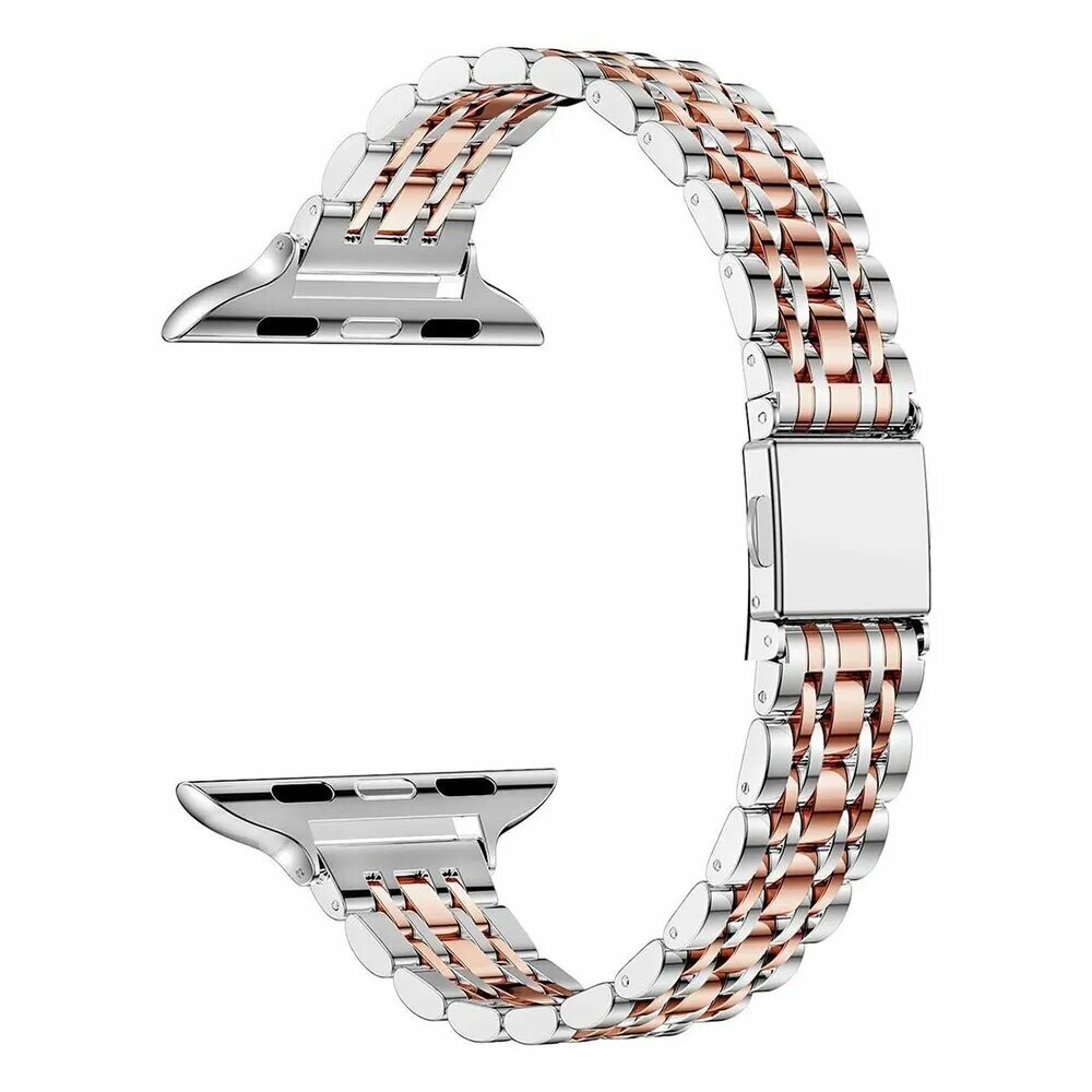 Подходит для Apple Watch Series 10/ S11, браслет из нержавеющей стали, небольшой размер/изысканная роскошь