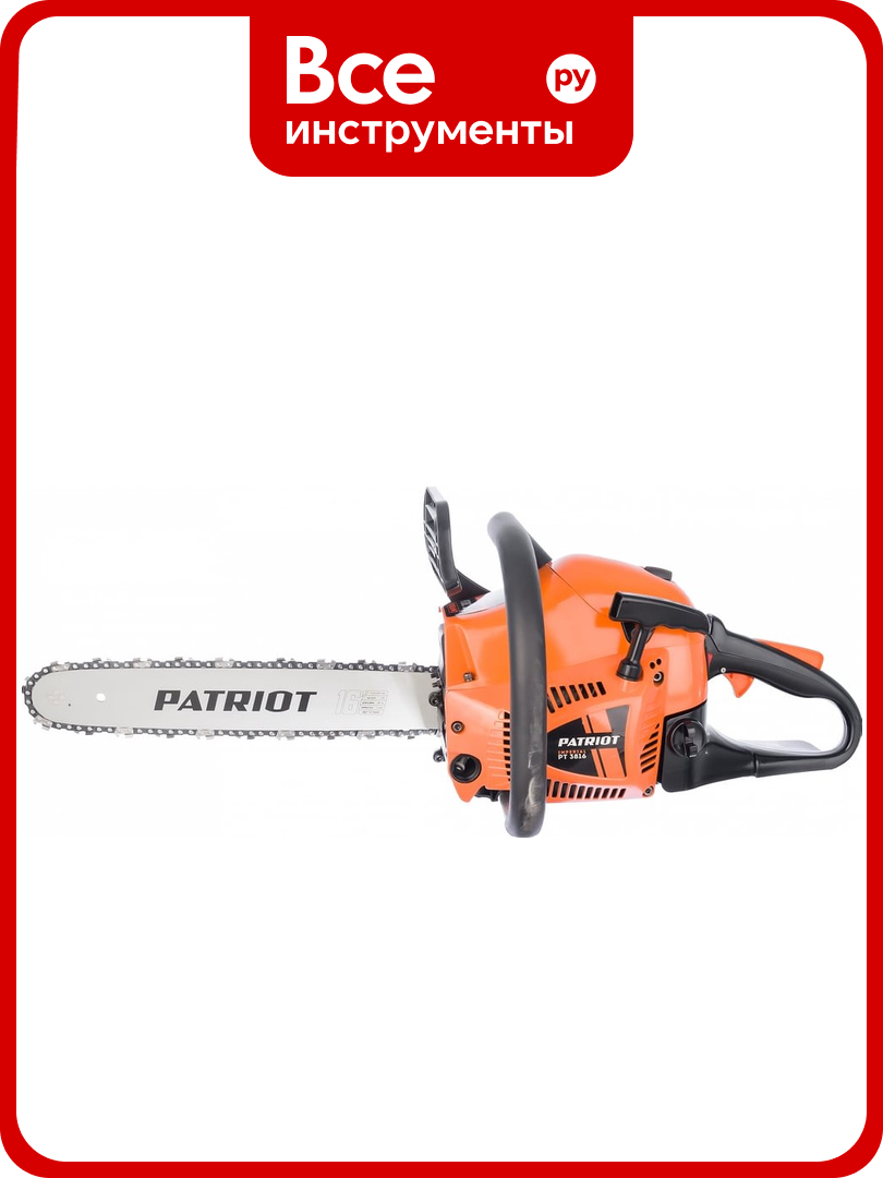 Бензопила PATRIOT PT 3816 Imperial 220105515