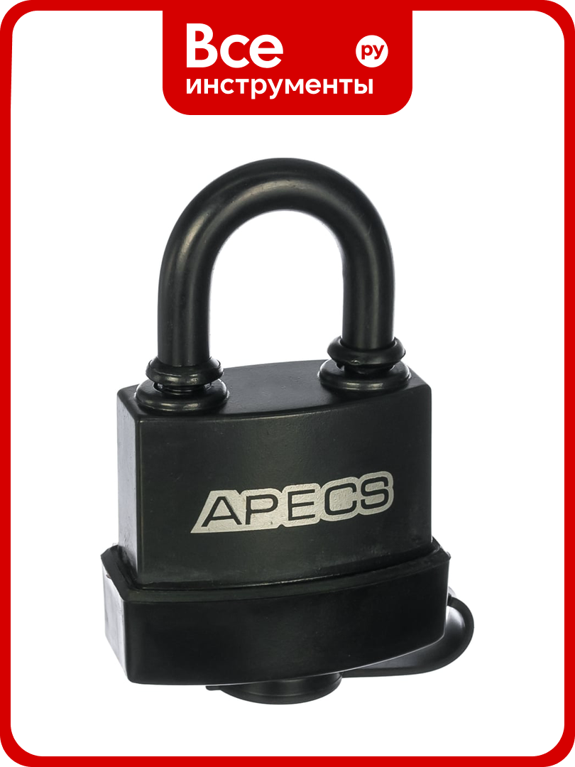 Замок навесной APECS PDR-50-45 16256 00016256