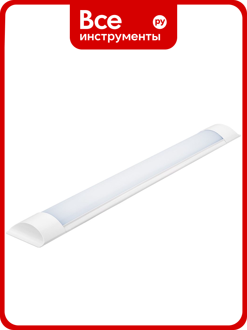 Светодиодный линейный светильник FERON AL5054 196LED 4500K, 48W 29526