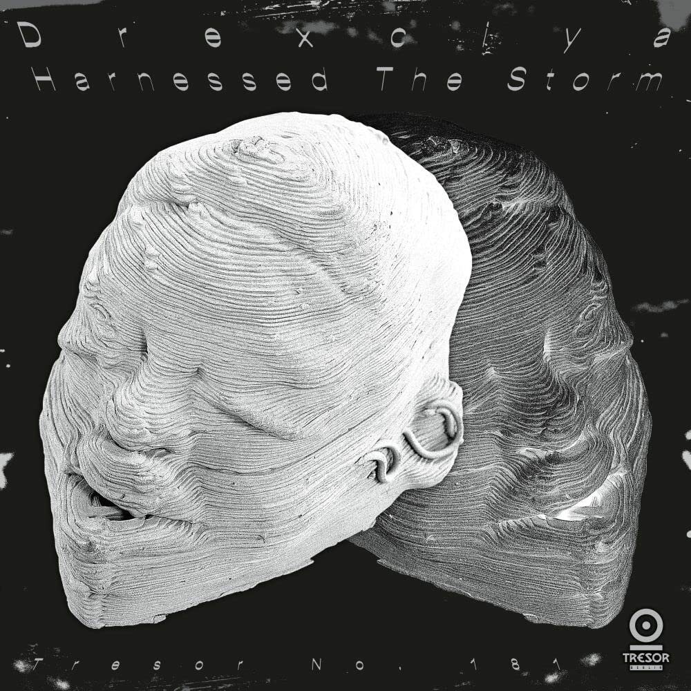 DREXCIYA Harnessed The Storm (2LP)