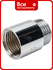 Удлинитель СТМ 1/2"x20 мм, г/ш CREMF020