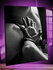 Интерьерная картина 18+
