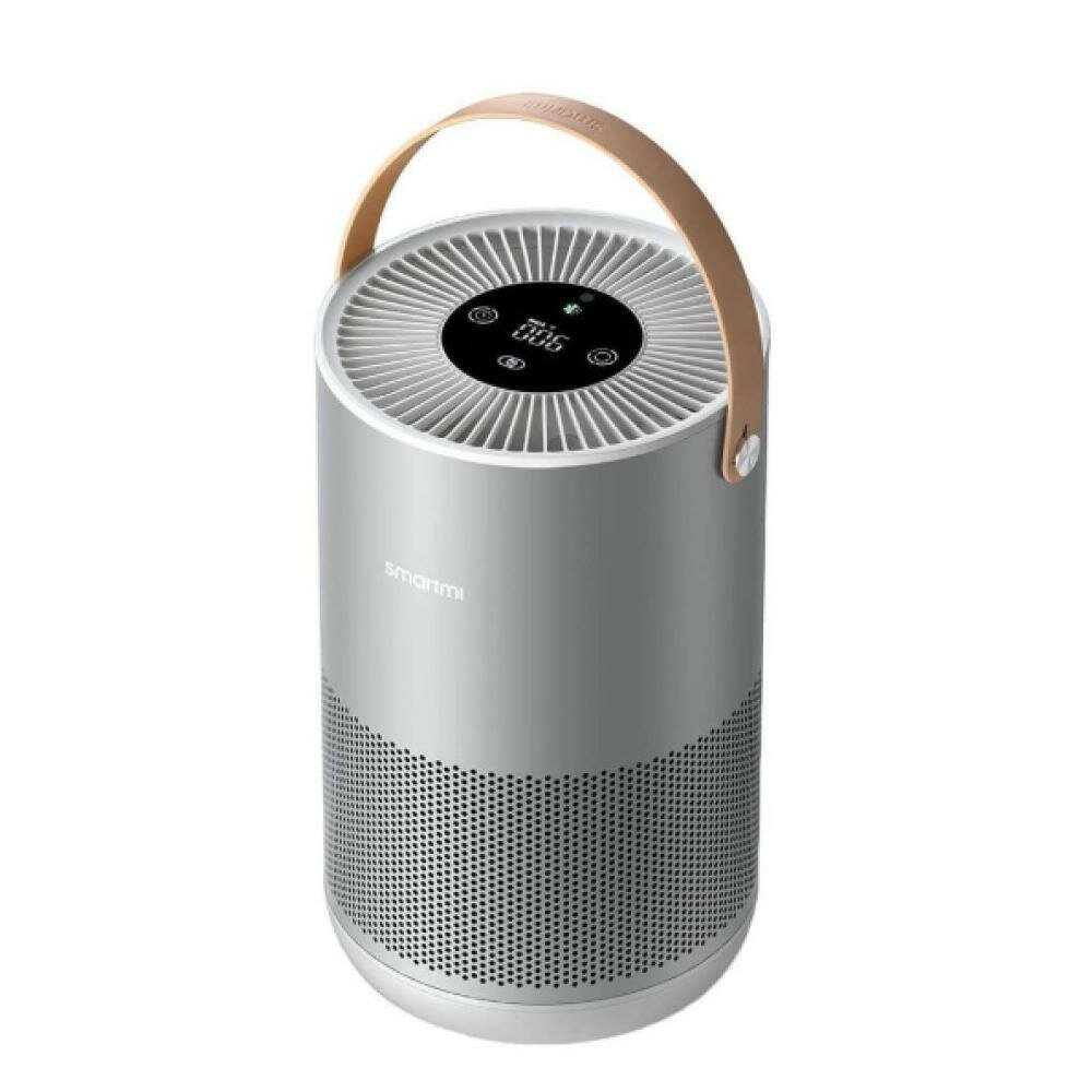 Очиститель воздуха Smartmi Air Purifier P1, Серебристый (Мятая коробка)