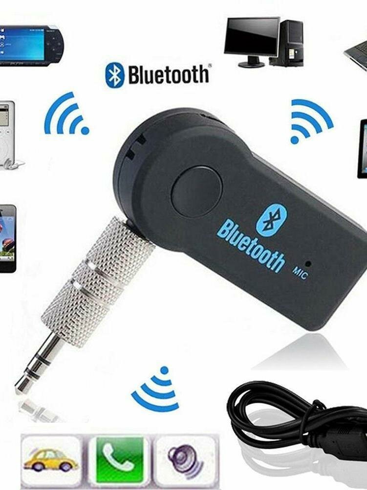 3,5 мм, автомобильный Bluetooth-приемник