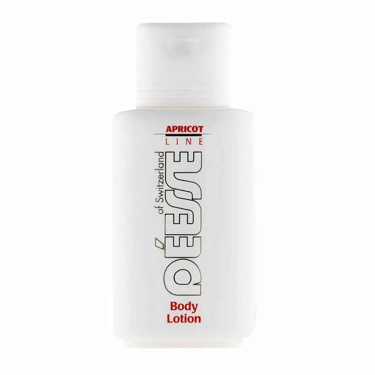 DEESSE Apricot Body Lotion Абрикосовое молочко для тела 200 мл