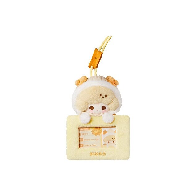 Фигурки-сюрпризы POP MART Plush and Warm